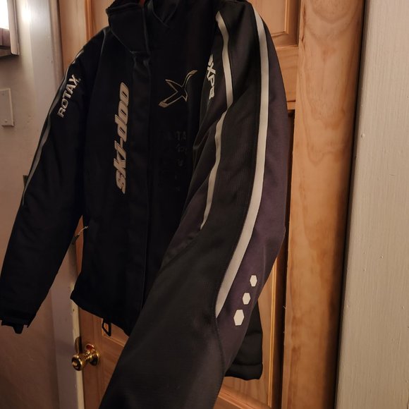 Ski-Doo | Jackets & Coats | Skidoo Xteam Snowmobile Winter Ski Jacket ...
